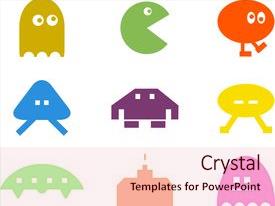 Top Video Game PowerPoint Templates, Backgrounds, Slides and PPT Themes.