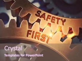 Top Safety First PowerPoint Templates, Backgrounds, Slides and PPT Themes.