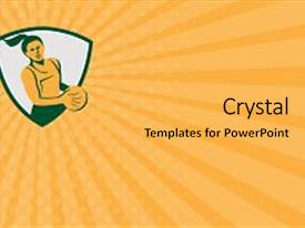 Top Sports Netball PowerPoint Templates, Backgrounds, Slides and PPT ...
