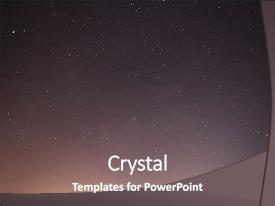 Top Night Sky PowerPoint Templates, Backgrounds, Slides and PPT Themes.