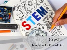 Top Stem PowerPoint Templates, Backgrounds, Slides and PPT Themes.