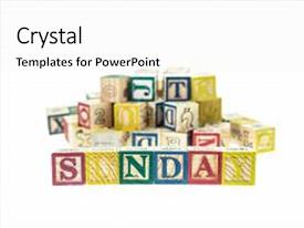 Top Kids Sunday School PowerPoint Templates, Backgrounds, Slides and ...