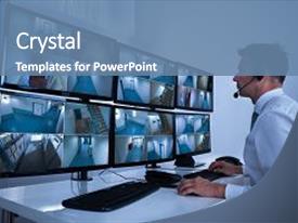 Top Cctv PowerPoint Templates, Backgrounds, Slides and PPT Themes.