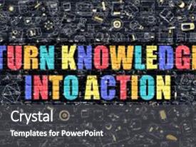 Top Knowledge PowerPoint Templates, Backgrounds, Slides and PPT Themes.