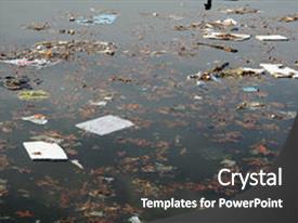 Top Water Pollution PowerPoint Templates, Backgrounds, Slides and PPT ...
