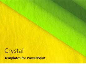 Abstract Vintage Background On Old PPT template 39 | CrystalGraphics