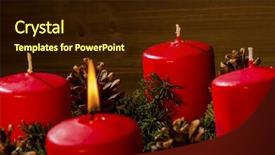 62 Best Advent-Themed Templates for PowerPoint & Google Slides