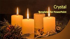 62 Best Advent-Themed Templates for PowerPoint & Google Slides