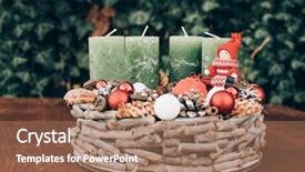 62 Best Advent-Themed Templates for PowerPoint & Google Slides