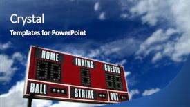 58 Best Scoreboard-Themed Templates for PowerPoint & Google Slides