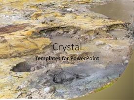 Boiling Water And Hot Steam PPT template 57 | CrystalGraphics