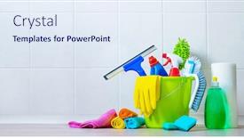 486 Best Cleaning-Themed Templates for PowerPoint & Google Slides