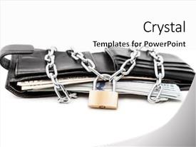 Business Safety And Finance Protection PPT template 51 | CrystalGraphics