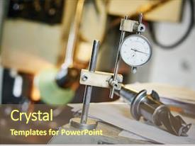 Calibrate Metalworking And Measurement Industrial Measuring PPT ...