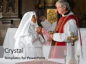 Premium Template for PowerPoint & Google Slides (ikkoujipo)