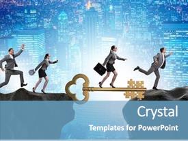 Premium Template for PowerPoint & Google Slides (okunmpjuk)