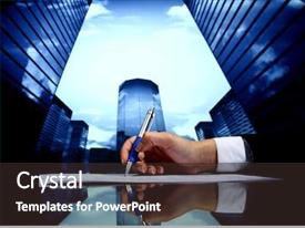 Company Success Realtor PPT template 24 | CrystalGraphics