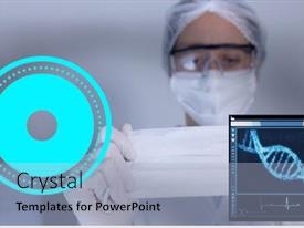 Composition Of Scope And Screen PPT template 79 | CrystalGraphics
