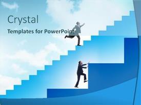 Inequality Concept Of Unfair Treatment PPT template 10 | CrystalGraphics