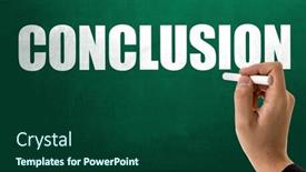 23 Best Conclusion-Themed Templates for PowerPoint & Google Slides