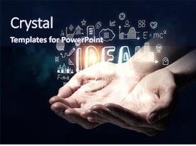 Creative Ideas Solutions 3d Carrying Out Great Success Idea PPT ...