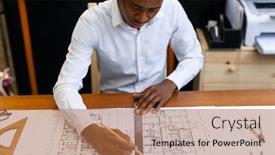 38 Best Drafting-Themed Templates for PowerPoint & Google Slides