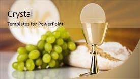 55 Best Eucharist-Themed Templates for PowerPoint & Google Slides