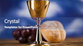55 Best Eucharist-Themed Templates for PowerPoint & Google Slides