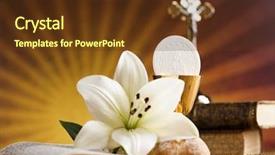 55 Best Eucharist-Themed Templates for PowerPoint & Google Slides