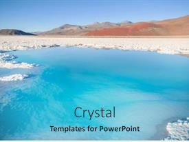 Fantastic Scenic Landscapes Of Northern PPT template 99 | CrystalGraphics