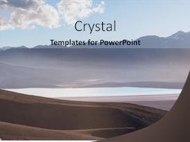 Fantastic Scenic Landscapes Of Northern PPT template 69 | CrystalGraphics
