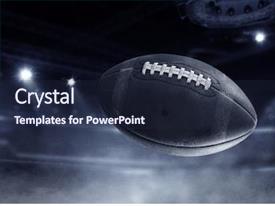 Fastpitch It Is Game Time Mixed PPT template 66 | CrystalGraphics