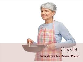 Food Cooking Culinary And Old PPT template 49 | CrystalGraphics