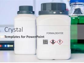 Formaldehyde Formaldehyde Hazardous Chemical PPT template 17 ...