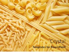 Four Different Kinds Of Italian PPT template 17 | CrystalGraphics