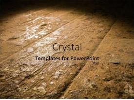 Full Frame Shot Of Old PPT template 73 | CrystalGraphics