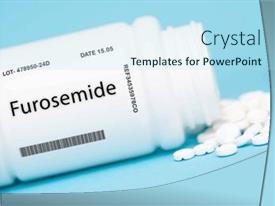 Furosemide Loop Diuretic Edema Hypertension PPT template 3 ...