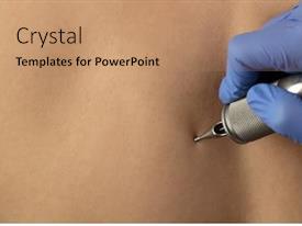 Hand Preparing To Make PPT template 65 | CrystalGraphics