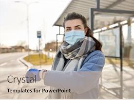 Health Safety And Pandemic Concept PPT template 88 | CrystalGraphics