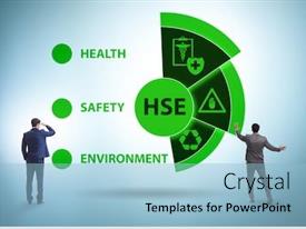 Occupational Hazard Hse Concept For Health Safety PPT template 79 ...