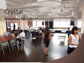 Premium Template for PowerPoint & Google Slides (mloomkpmj)