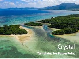 Ishigaki Island Of Japan PPT template 24 | CrystalGraphics