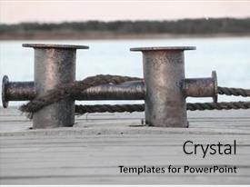 Landscape With The Image PPT template 6 | CrystalGraphics