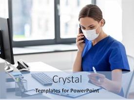 Medicine People And Healthcare Concept PPT template 56 | CrystalGraphics