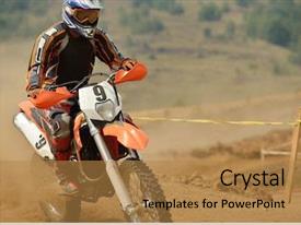 Premium Template for PowerPoint & Google Slides (iiluhnikn)