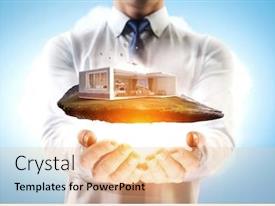 My New Development Project Mixed PPT template 68 | CrystalGraphics