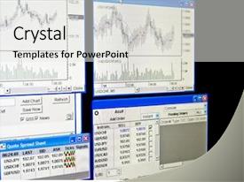 Nyse Nasdaq Quotes And PPT template 16 | CrystalGraphics