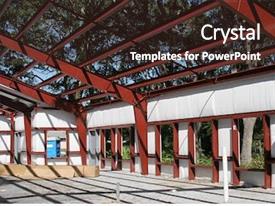 Building Code New Fire Safety PPT template 27 | CrystalGraphics