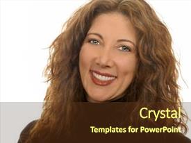 Nice Well Done Image PPT template 40 | CrystalGraphics