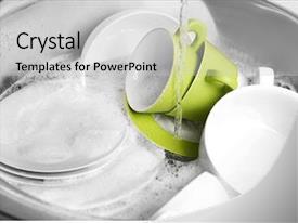 Premium Template for PowerPoint & Google Slides (ljhoonuju)